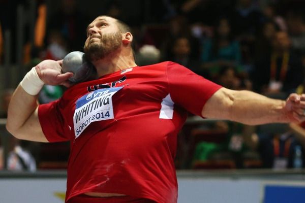 Report: men's shot put final – Sopot 2014 | REPORT | World Athletics