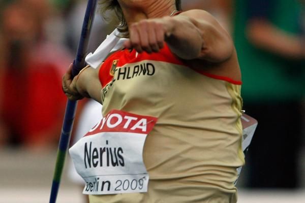 Nerius and the best ever farewell party | NEWS | World Athletics
