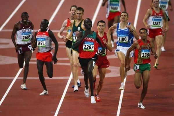 Men's 1500m - Semi-Finals | NEWS | World Athletics