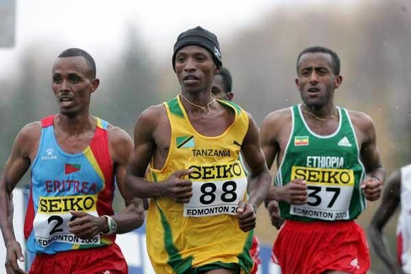 Joseph tackles UAE Half Marathon on his way to Mombasa | NEWS | World ...