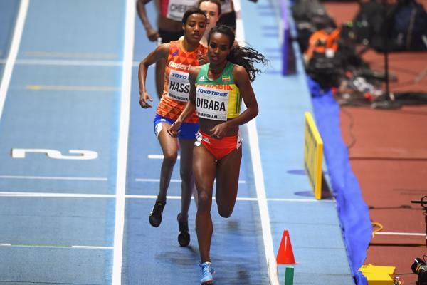 Report: women's 1500m final – IAAF World Indoor Championships ...