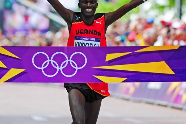 Kiprotich strikes historic gold | News | Paris 24 | Olympic Games