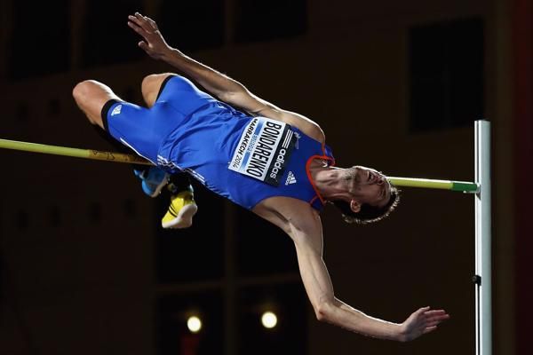 Report: men's high jump – IAAF Continental Cup, Marrakech 2014 ...