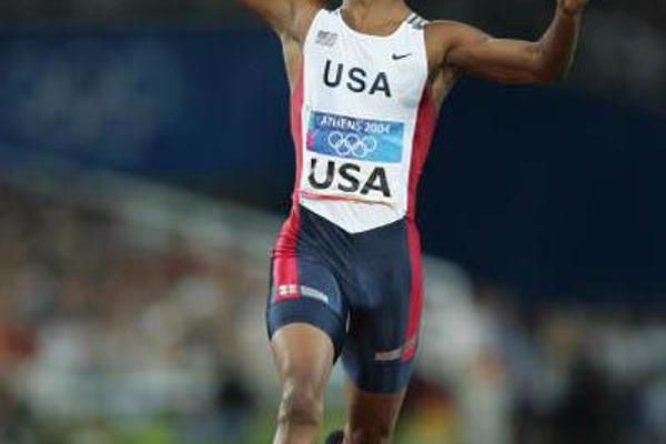 Williamson defeats Wariner again - Drake Relays REPORT | REPORT | World ...