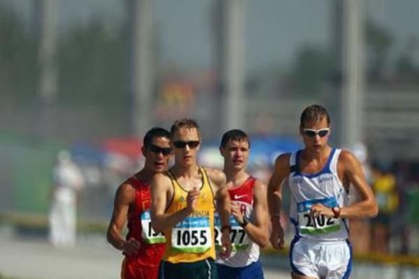 Men's 50km Race Walk | News | Paris 24 | Olympic Games