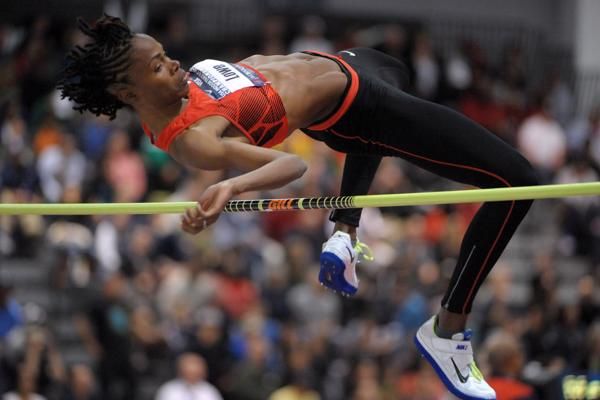 Lowe improves US record to 2.02m, four world leads in Albuquerque - USA ...