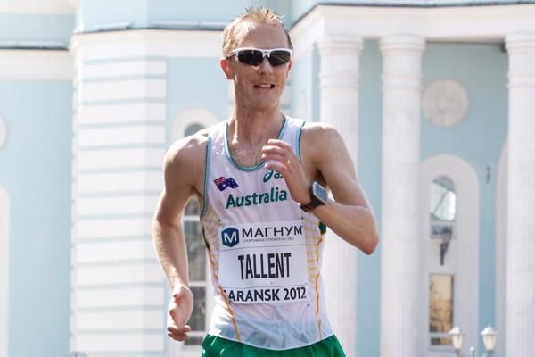 Tallent’s road to Rio goes via Taicang | FEATURE | World Athletics