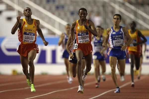 EVENT Report - Men's 1500 Metres | REPORTS | World Athletics