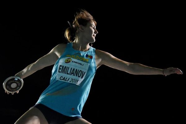 Girls' discus – IAAF World Youth Championships, Cali 2015 | REPORT ...