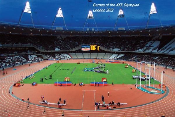 London 2012 Athletics Statistics Book available for download | NEWS ...