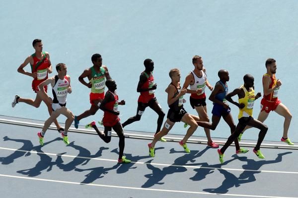 Report: men's 3000m steeplechase heats – Rio 2016 Olympic Games ...