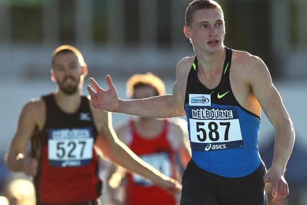 Australia’s 400m junior tradition safe with Solomon | FEATURE | World ...