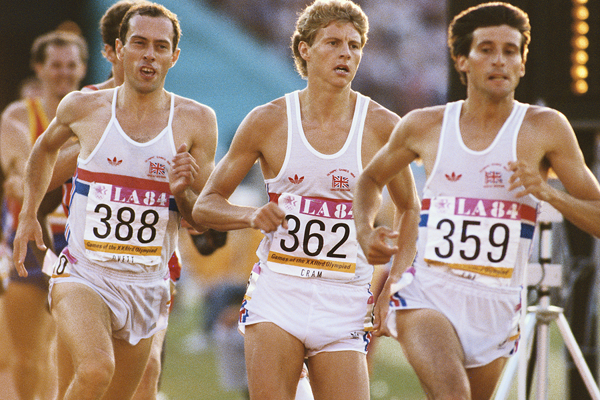Neil Loft’s story behind the picture of three middle-distance legends ...