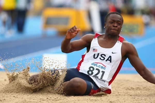 Goodwin takes Long Jump World Junior title back to the US | NEWS ...