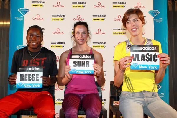 New York press conference highlights – IAAF Diamond League | NEWS ...
