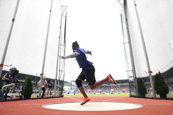 Report: men's discus - IAAF Continental Cup Ostrava 2018 | REPORT ...