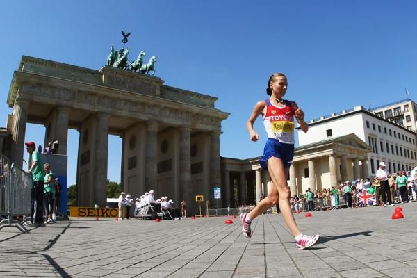 Event Report - Women's 20Km Race Walk - Final | REPORT | World Athletics