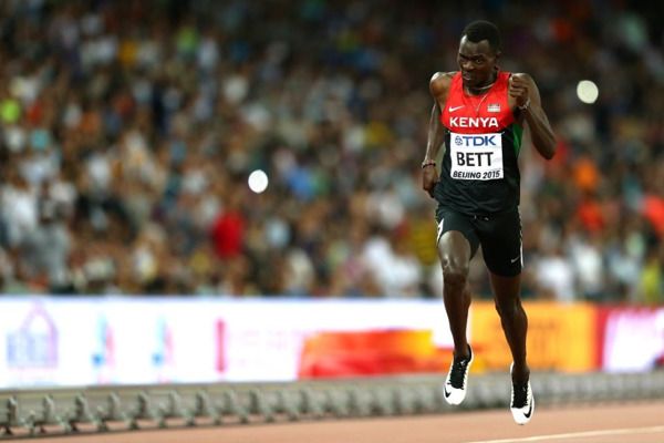 Report: men's 400m hurdles final – IAAF World Championships, Beijing ...
