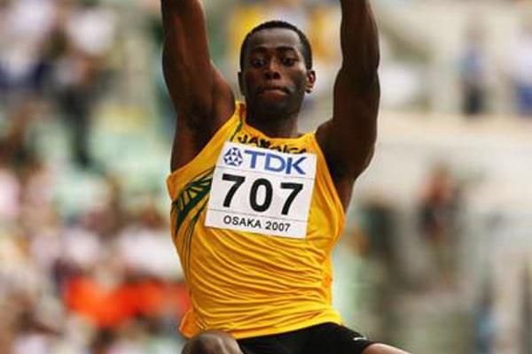Beckford heads squad of 15 Jamaicans for Valencia | NEWS | World Athletics