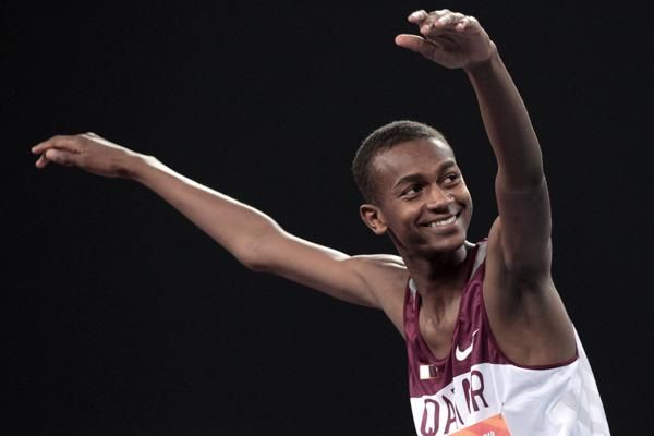 When Mutaz met Meryl | SPIKES | World Athletics