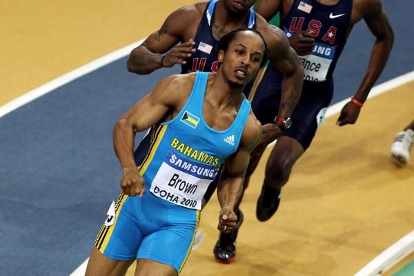 EVENT REPORT - MEN's 400 Metres Final | REPORT | World Athletics