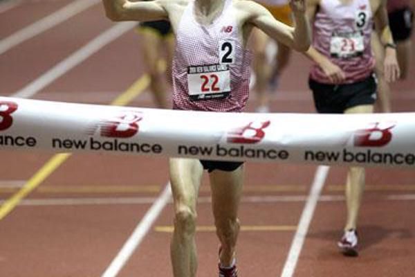 Baddeley heads for defence at the Armory | NEWS | World Athletics