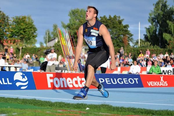 Lehtola surprises with 83.77m in Lappeenranta and gains selection for ...