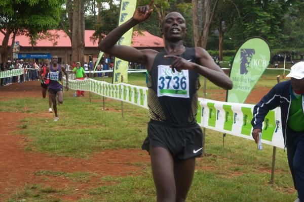 Koech continues his ascendency into top senior ranks – AK XC Series ...