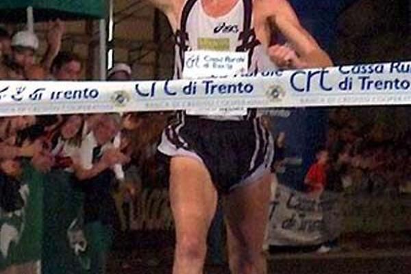 Olympic champion Baldini accelerates comfortably to Trento victory ...