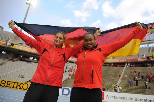 Barcelona 2012 - Event Report - Women's Discus Throw Final | REPORT ...
