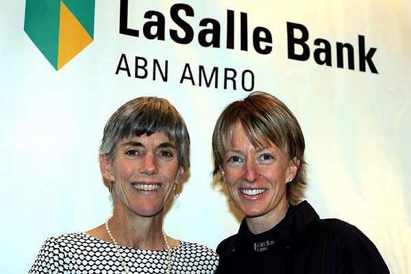 Legends Benoit Samuelson and Jones to celebrate 25th anniversary of ...