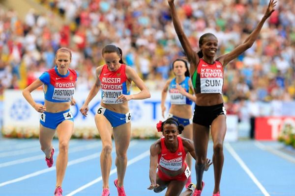 Report: Women’s 800m final – Moscow 2013 | REPORT | World Athletics
