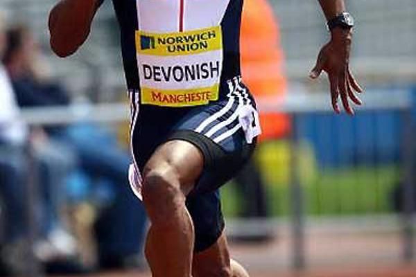 Devonish defends title – UK Championships | NEWS | World Athletics