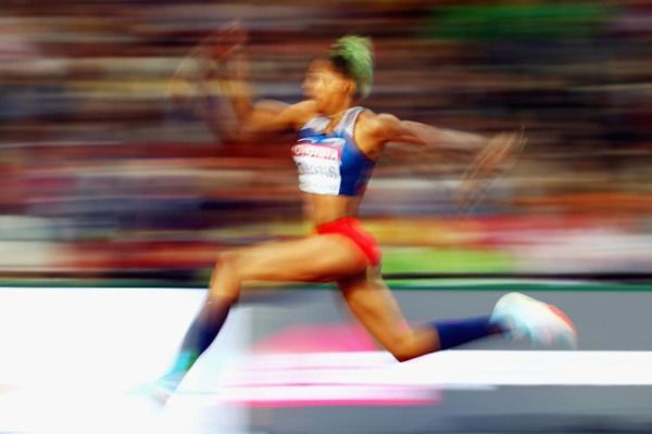 Preview: women's triple jump - IAAF World Athletics Championships Doha ...