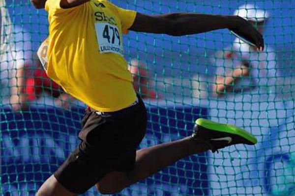 Boys’ Discus Throw Final – Dacres, Jamaica's first | REPORT | World ...