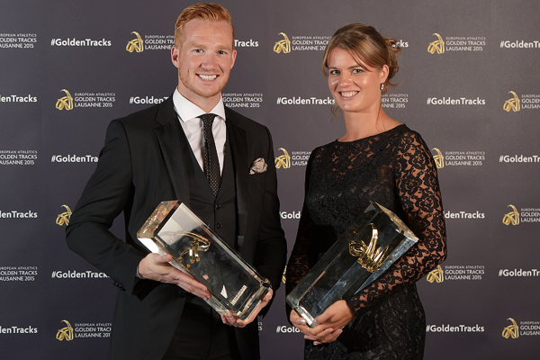 Schippers and Rutherford crowned European athletes of the year | NEWS ...