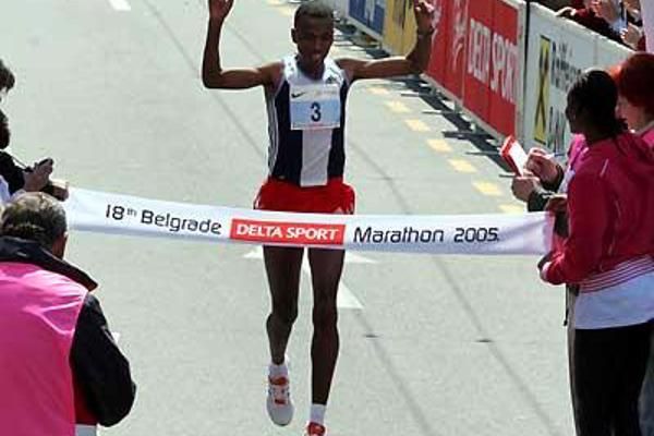 Course record falls as Belgrade Marathon makes successful return | NEWS ...