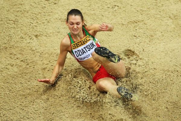 Report: women's triple jump qualifying – Sopot 2014 | REPORT | World ...