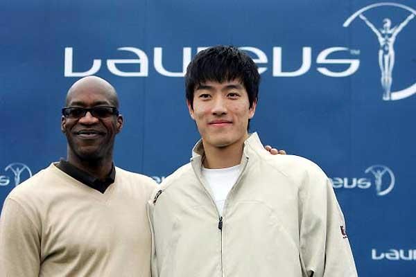 Liu Xiang – Stardom, a taste of the real thing, and now officially ...