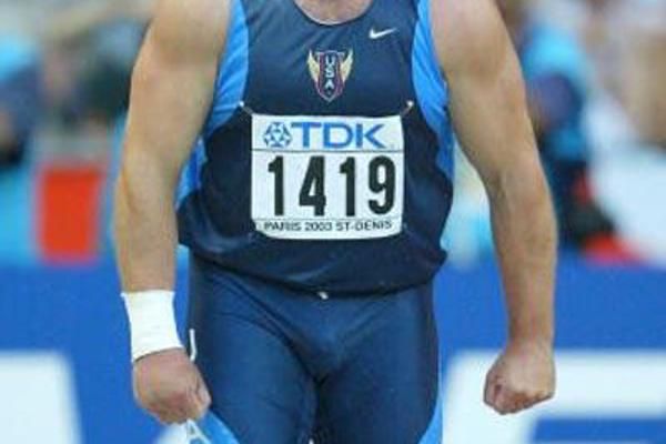 Adam Nelson aims at fulfilling Olympic dream | NEWS | World Athletics