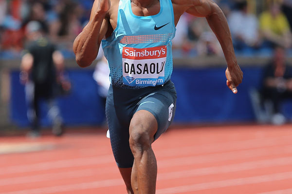 Britain's best sprinters face top opposition in London – IAAF Diamond ...