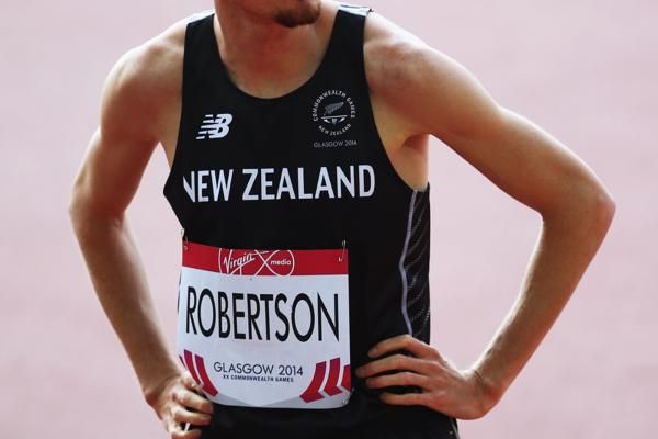 Robertson eagerly awaiting marathon debut at Gold Coast | NEWS | World ...