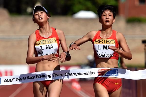 Preview: U20 women’s 10km race walk – IAAF World Race Walking Team ...