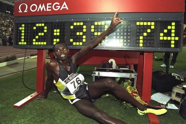Komen to go for new 2000m record in Bratislava | PREVIEW | World Athletics
