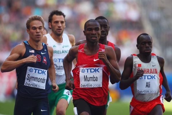 Event Report - Men's 800m - Heats | REPORT | World Athletics