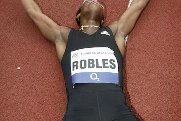 Dayron Robles: Every World record is perfect | NEWS | World Athletics