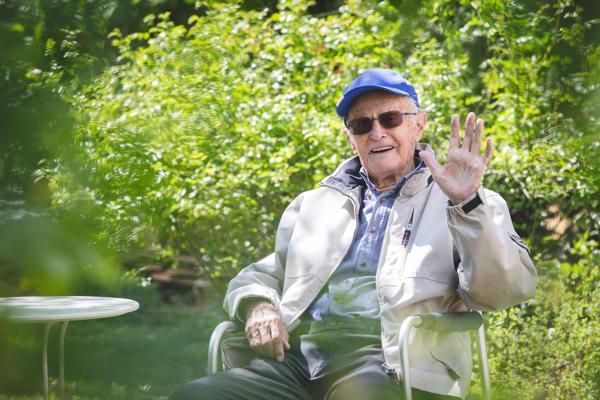 Racic, Slovenia’s 1948 Olympian, celebrates 100th birthday | NEWS ...