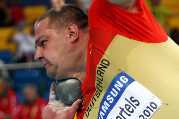 EVENT REPORT - MEN's Shot Put - Qualification | REPORT | World Athletics