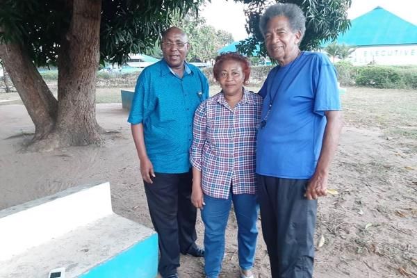 Renowned coach and sports developer Davis dies | NEWS | World Athletics