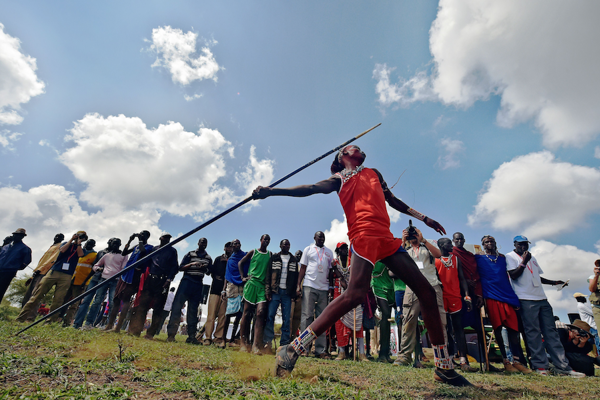 The Medal Hunt | SPIKES | World Athletics